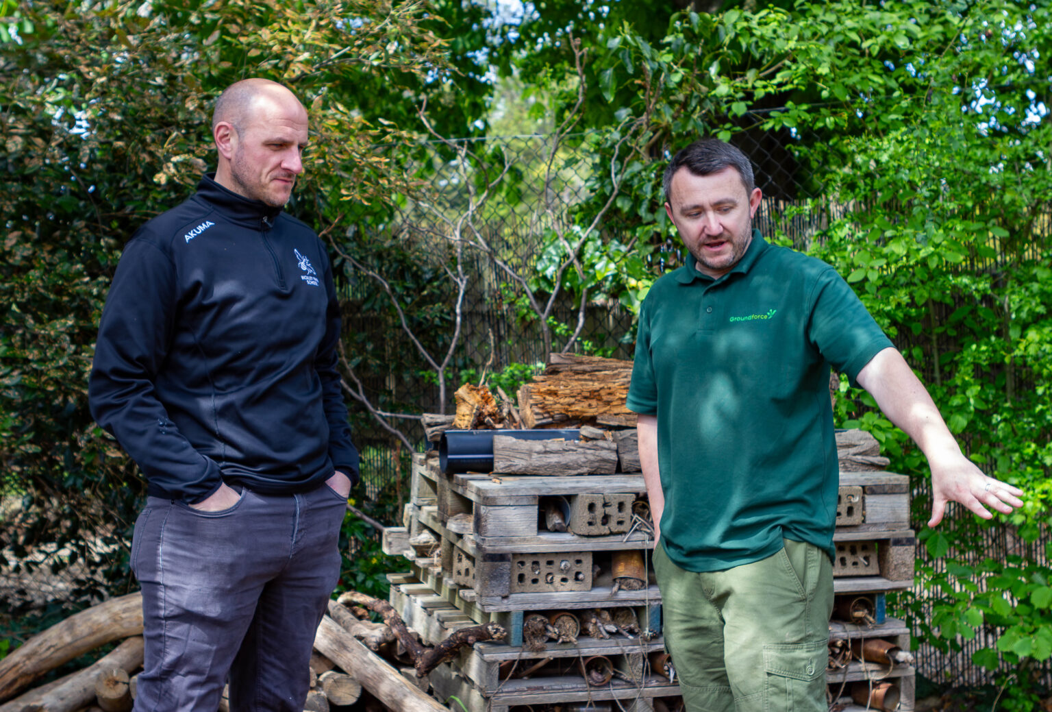 About - Groundforce1