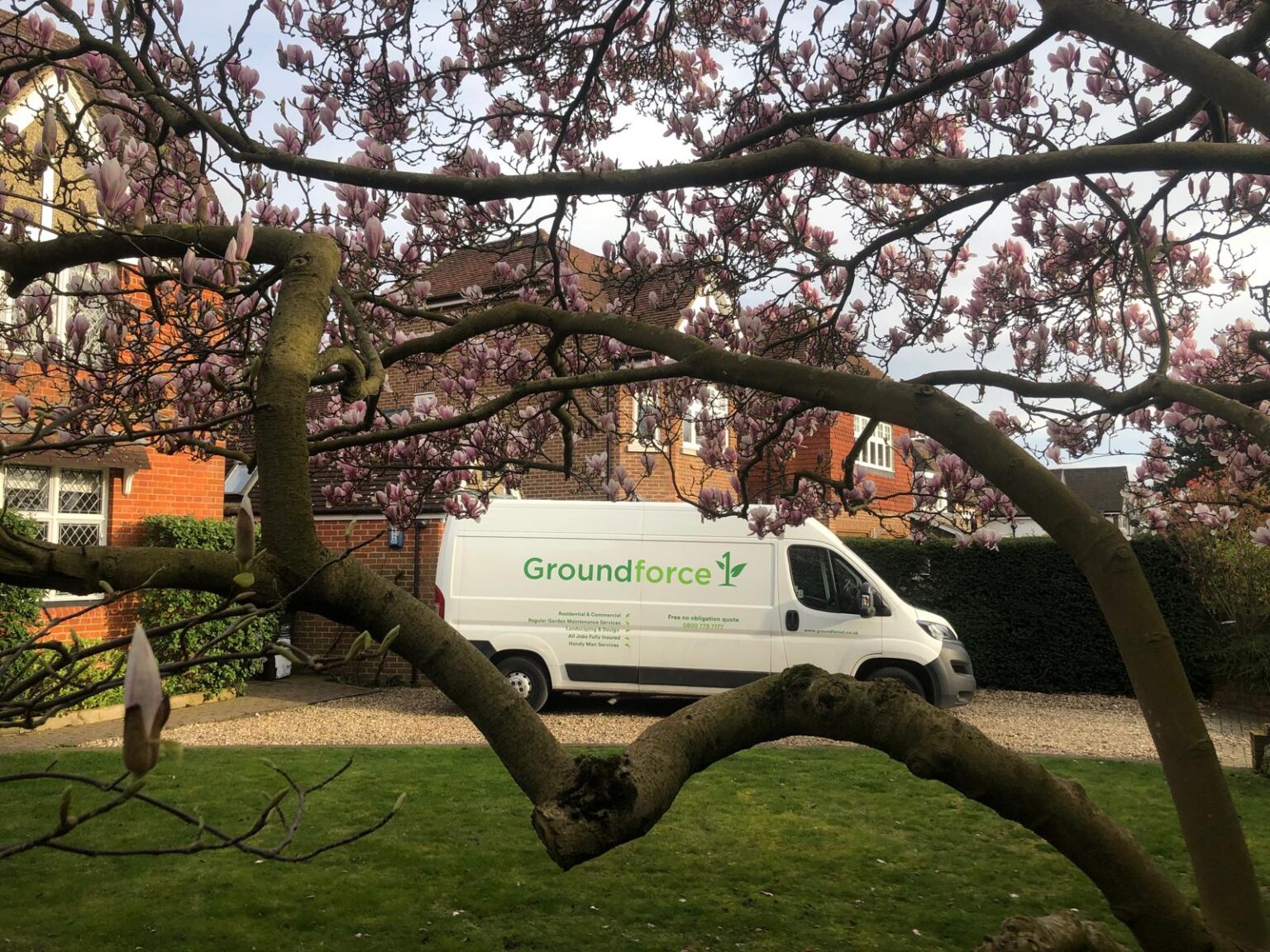 About - Groundforce1